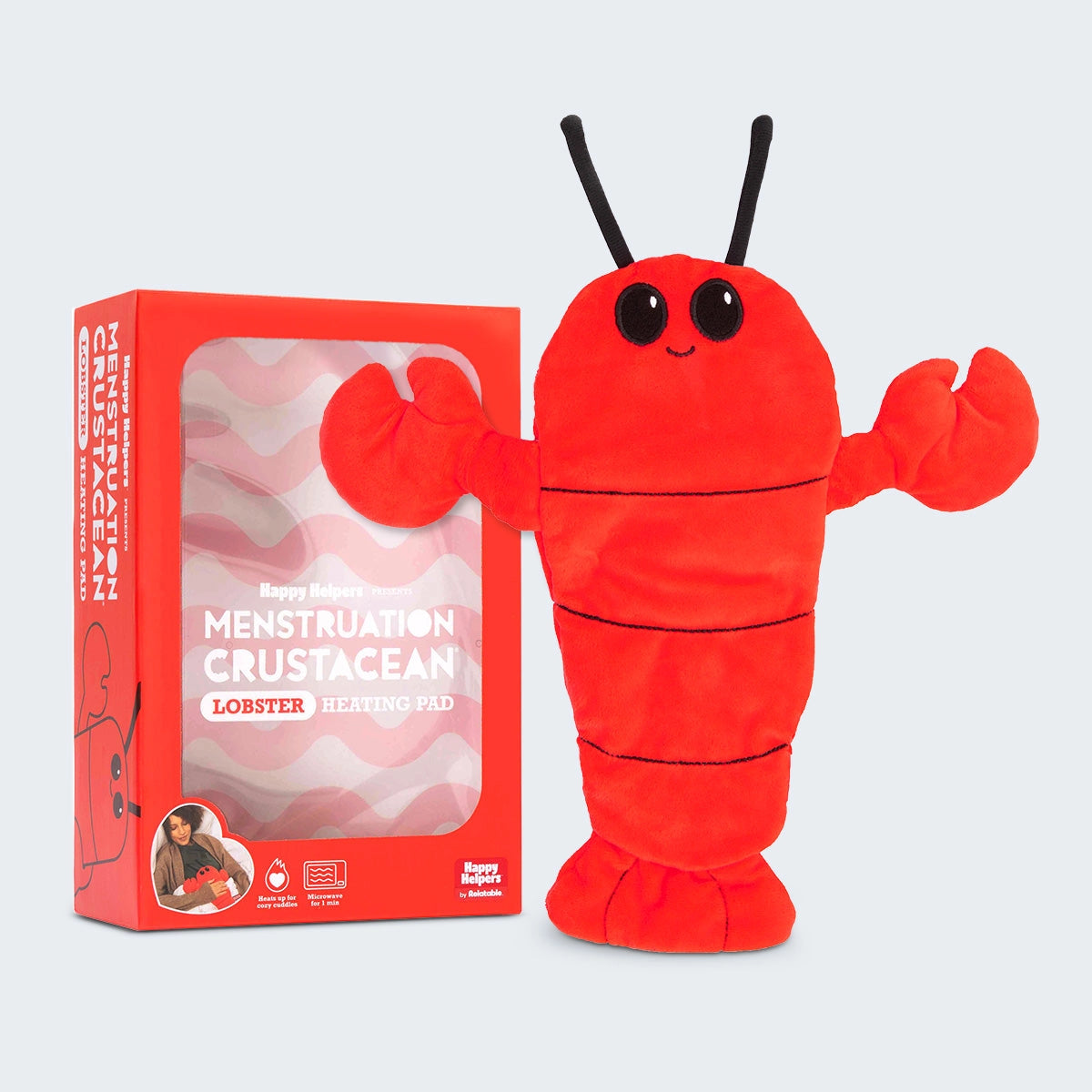 Menstruation Crustacean Lobster – Gansett Outfitters