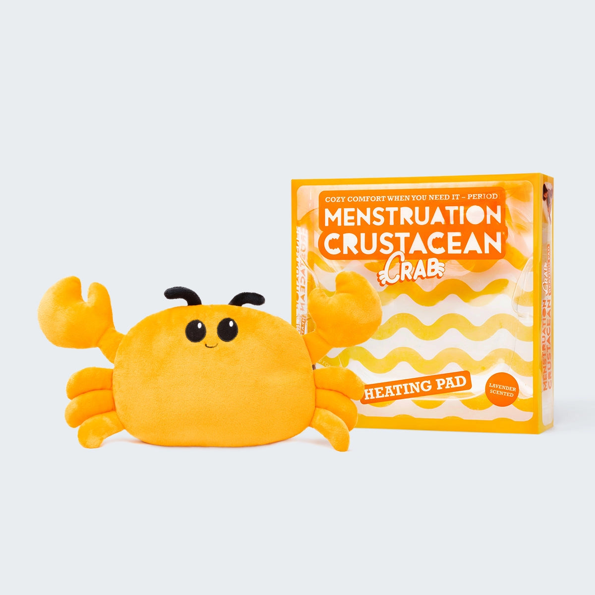 Menstruation Crustacean Crab – Gansett Outfitters